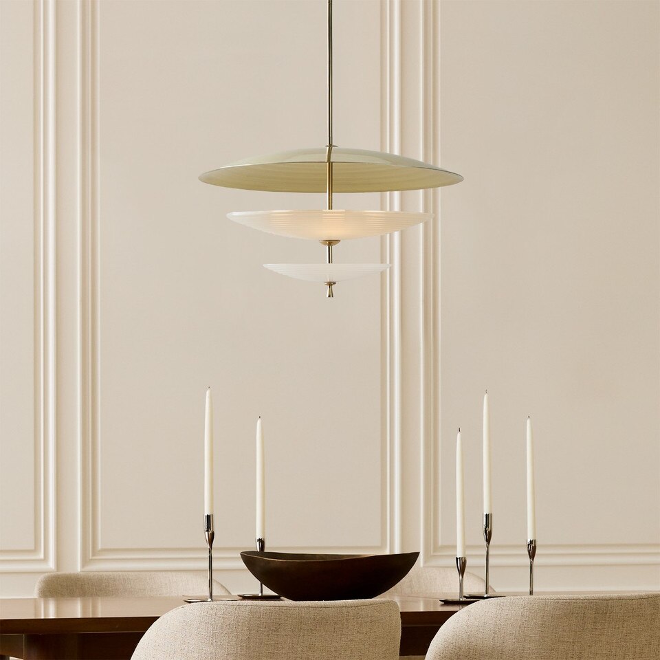 Nico Pendant (61 cm) - West Elm Australia